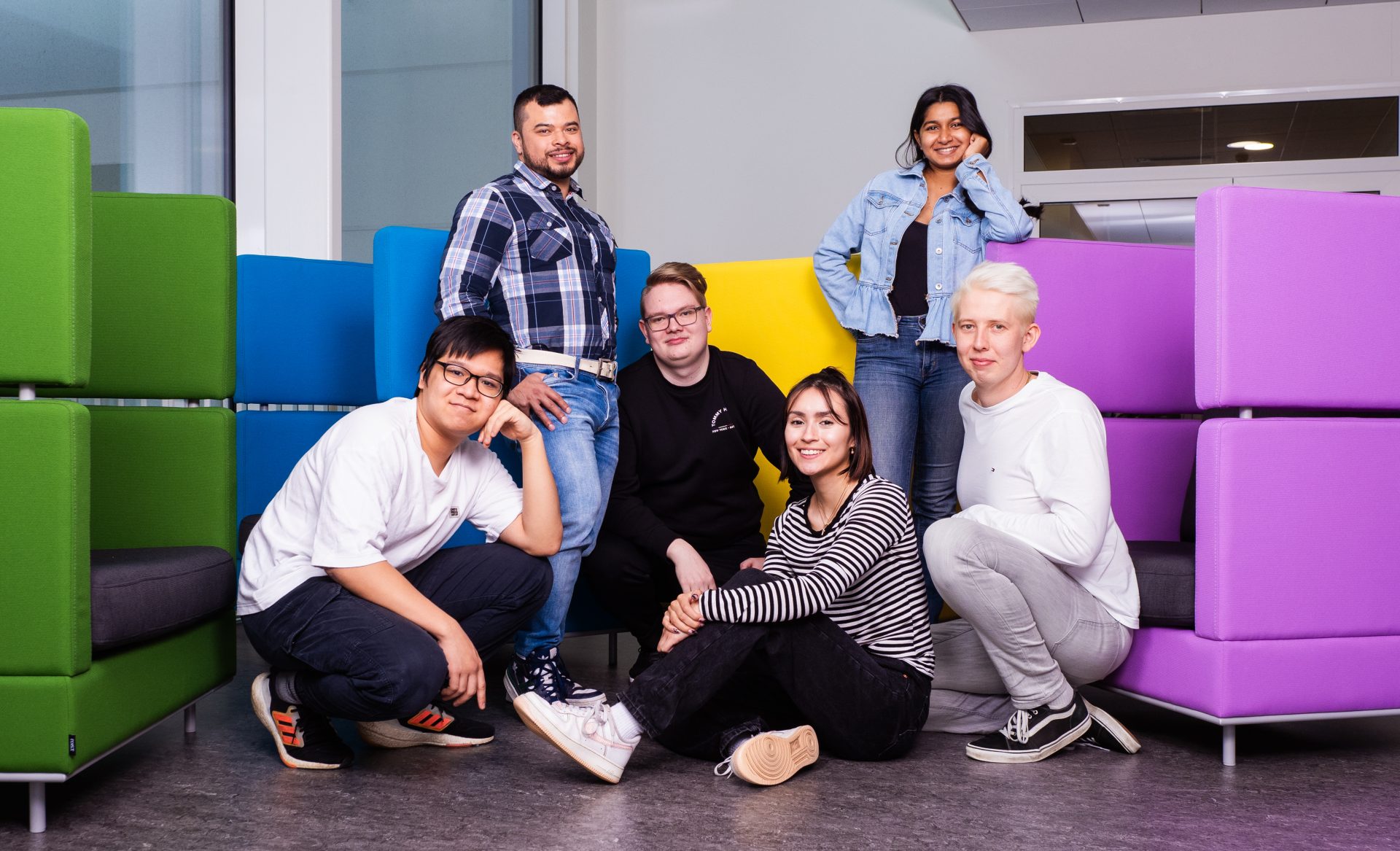 SAMK - Satakunta University of Applied Sciences - SAMK – Satakunta ...