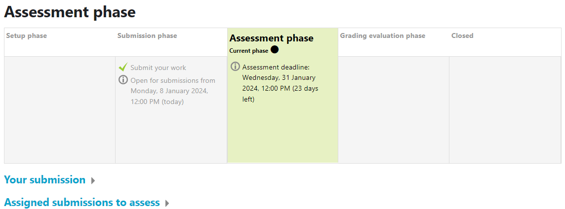 Moodle instructions - SAMK – Satakunta University of Applied Sciences