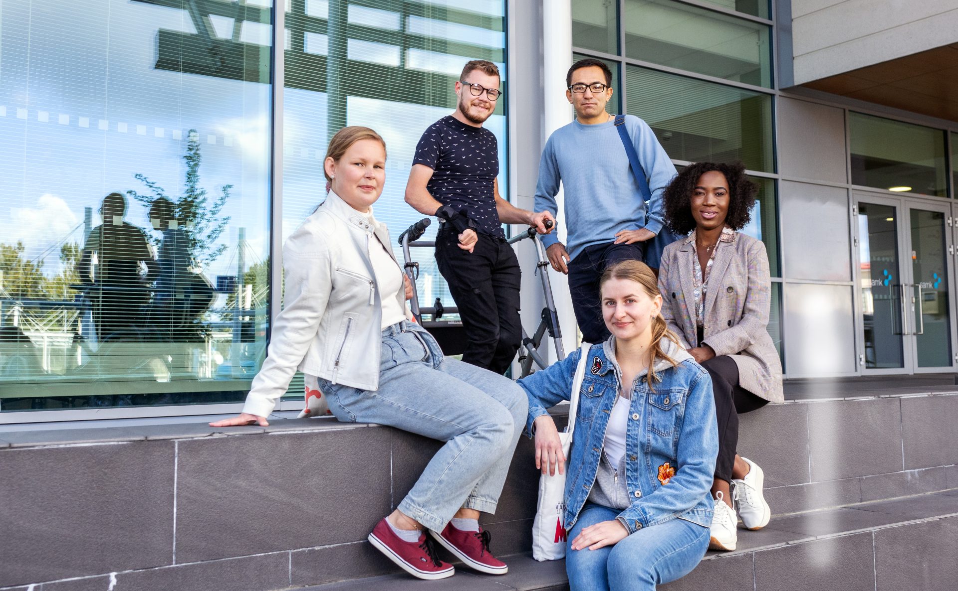 SAMK - Satakunta University of Applied Sciences - SAMK – Satakunta ...