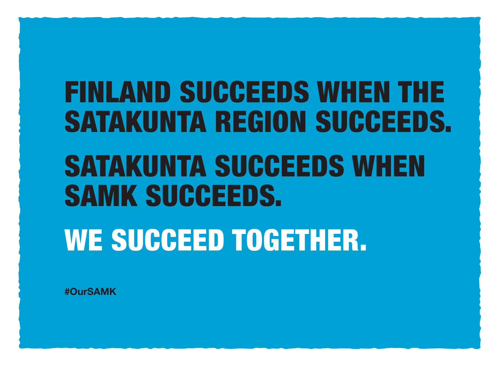 SAMK – Satakunta University of Applied Sciences
