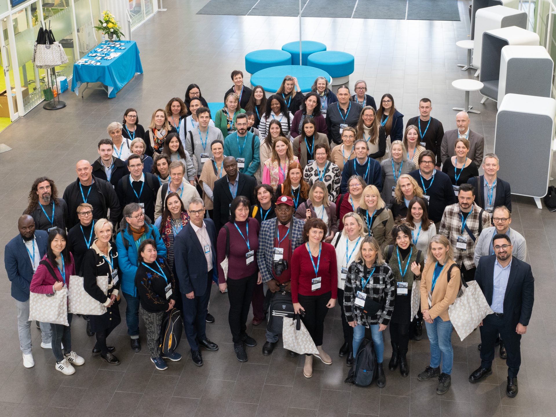 Exploring international collaboration: A recap of SAMK’s Staff Week ...