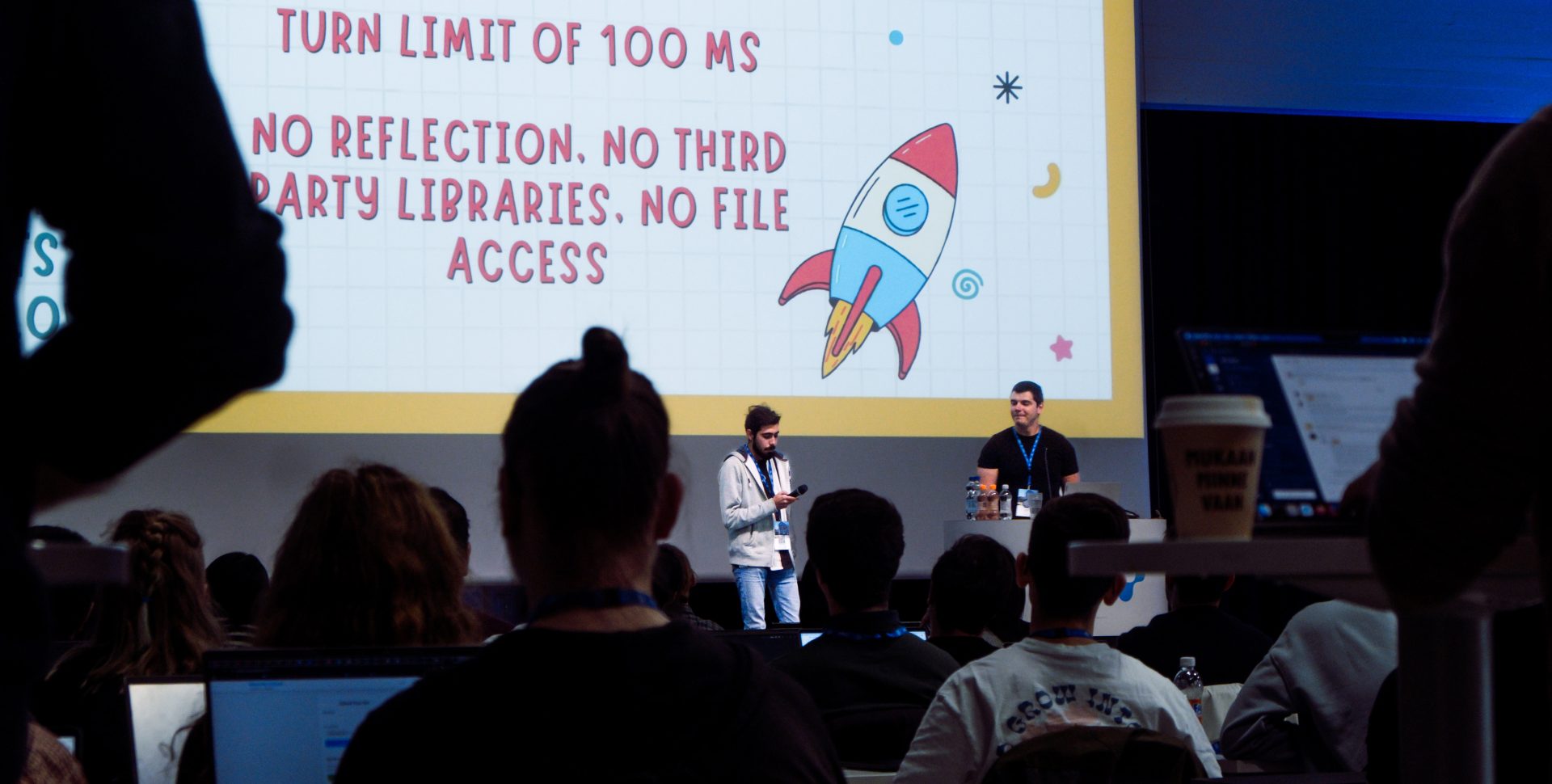 CERN Spring Campus 2025: Record-breaking participation and global collaboration – See the photo ...