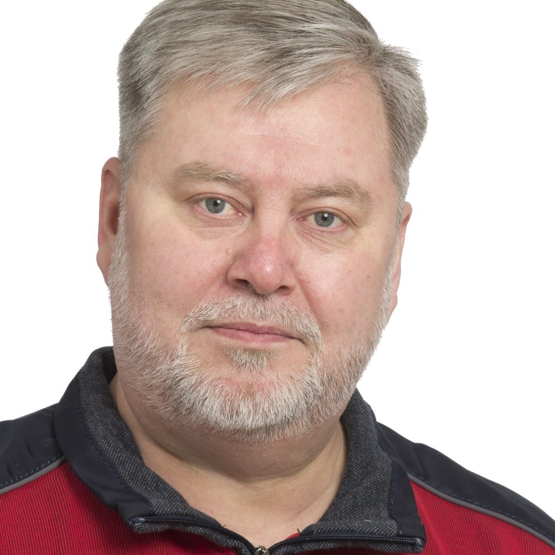 Ismo Trast - SAMK – Satakunnan ammattikorkeakoulu