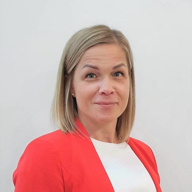 Susan Råberg-Vikkula - SAMK – Satakunta University of Applied Sciences