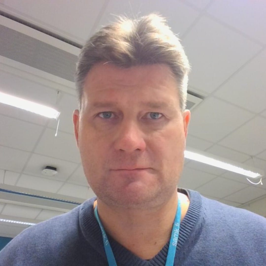 Timo Rinne - SAMK – Satakunta University of Applied Sciences