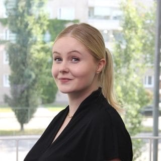 Taru Hyrkäs - SAMK – Satakunta University of Applied Sciences
